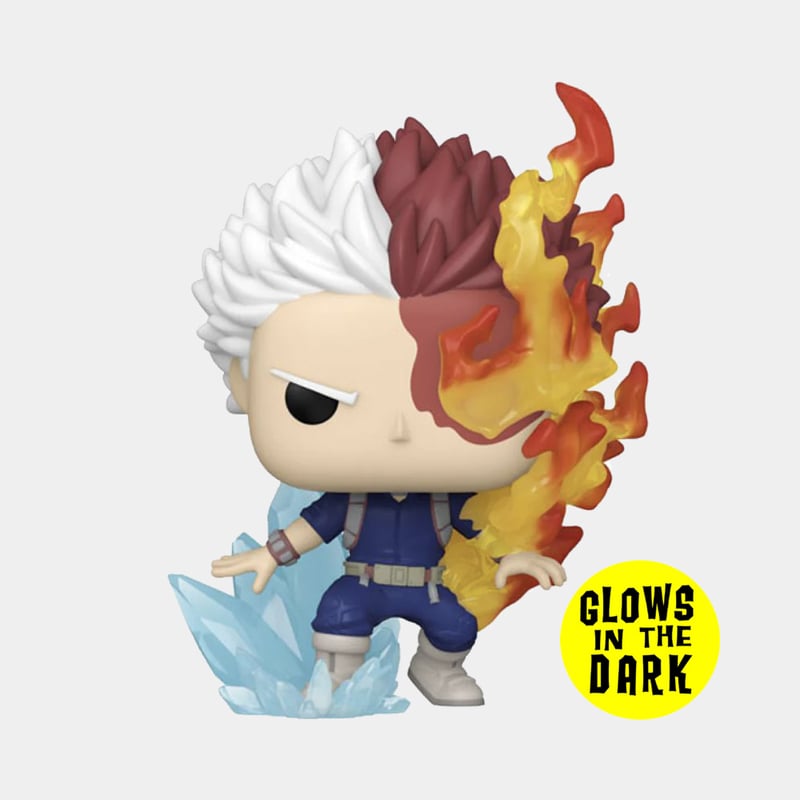 FUNKO POP ANIMATION MY HERO ACADEMIA - SHOTO TODOROKI SE FUNKO ...