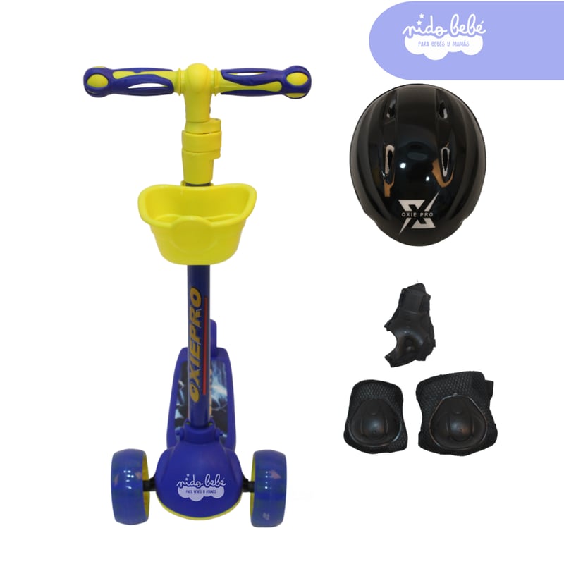 SCOOTER ROCKER SONIC GENERICO | falabella.com