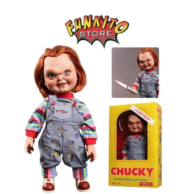 MEZCO CHUCKY CHILDS PLAY MEZCO | falabella.com
