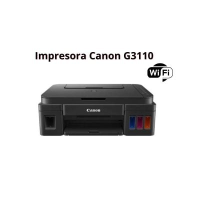 Impresora Canon G3110 Multifuncional Pixma CANON | falabella.com