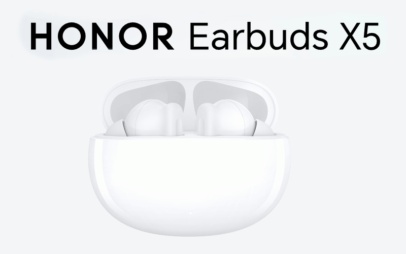 Audifono Honor Choice Earbuds X5 BLANCO HONOR | falabella.com