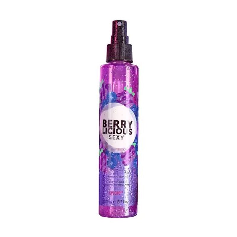Berrylicious Sexy Colonia Refrescante de Mujer Cyzone CYZONE ...