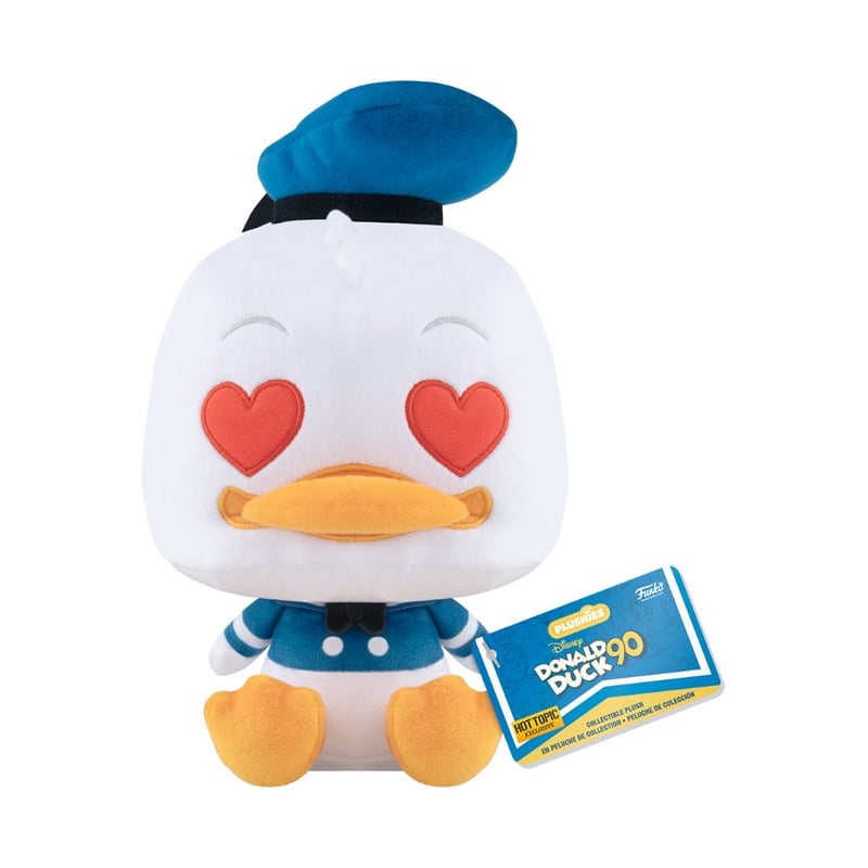 Funko Plush Disney - Pato Donald - Peluche 17cm FUNKO | falabella.com