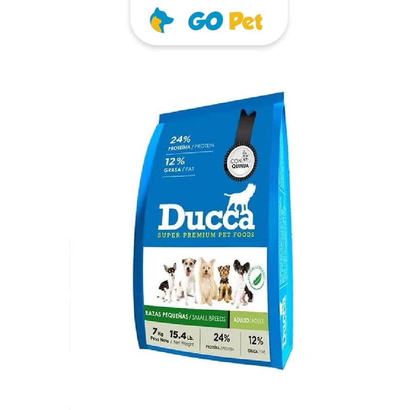 Alimento Ducca Adulto Raza Pequeña 7Kg DUCCA | falabella.com