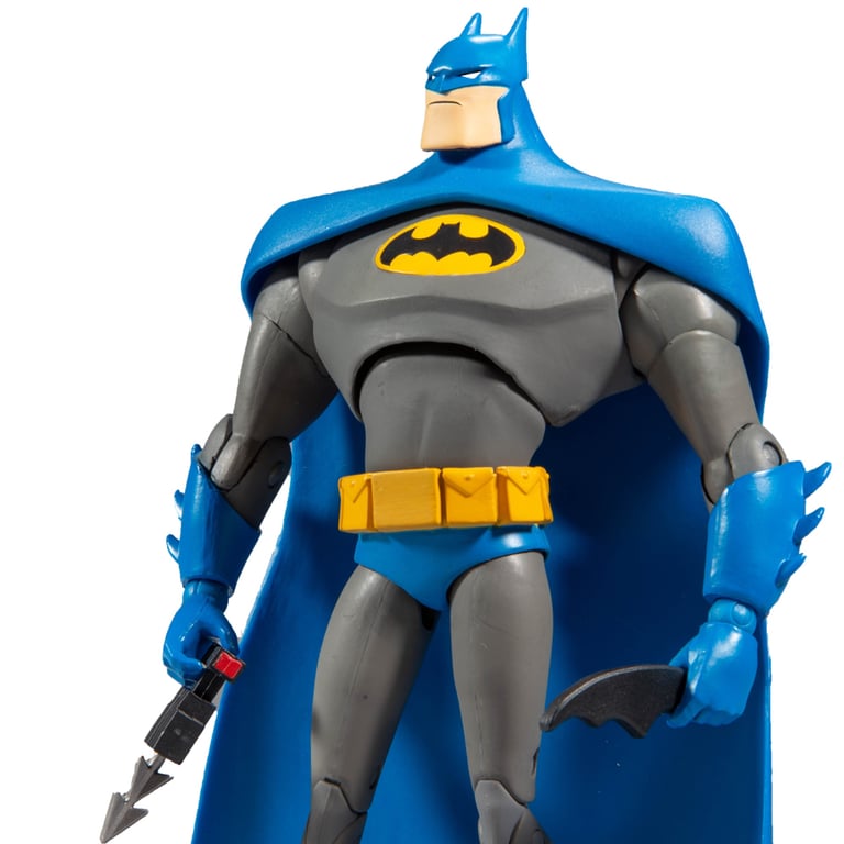 Batman The Animated Series DC Multiverse Mcfarlane Variant MCFARLANE ...