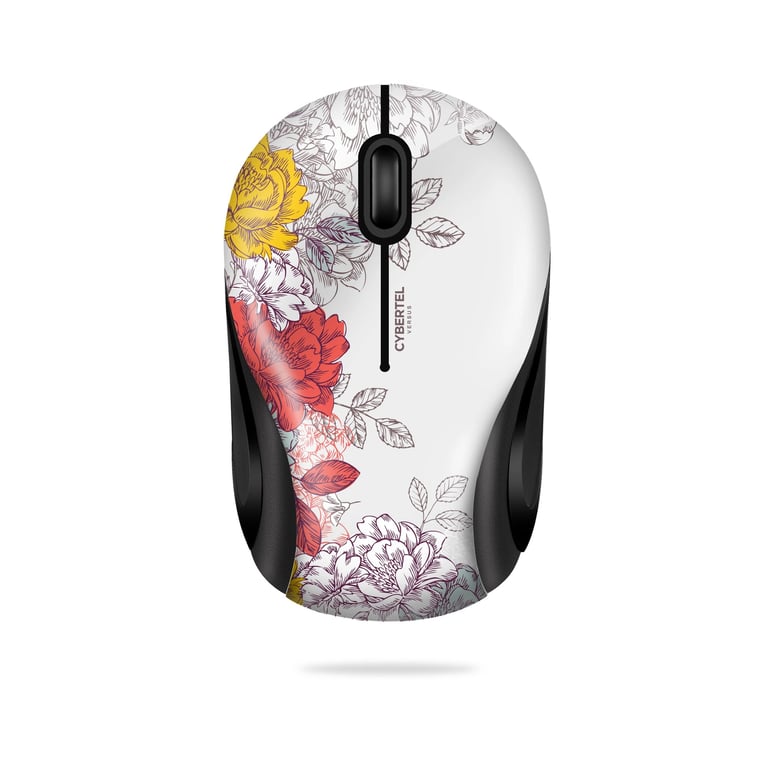 Mouse USB con Diseño Cybertel Versus M225 CYBERTEL | falabella.com