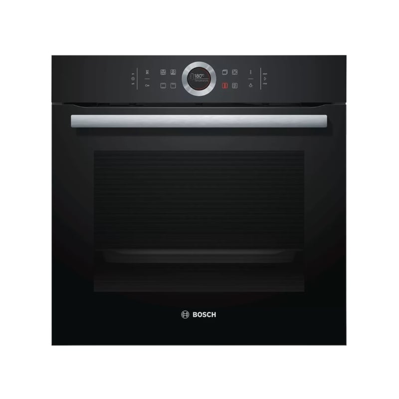 Horno Bosch HBG634BB1 Eléctrico Empotrable 71 Litros Negro BOSCH ...