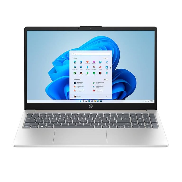 Laptop HP 15-fd0007la 15-6 Intel Core i5 512GB SSD 8GB Dorado HP ...