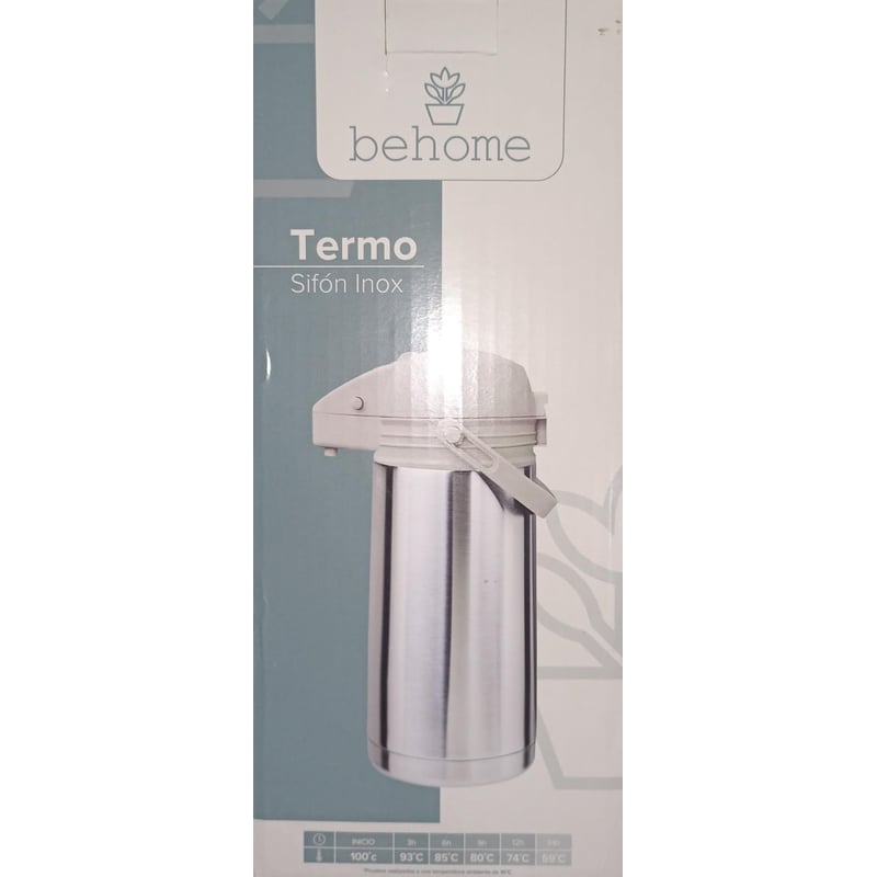 Termo Sifón Inox Behome BEHOME | falabella.com