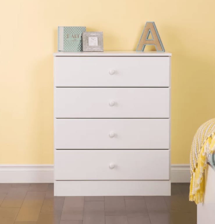 Comoda Gina Color Blanco NM NACION MUEBLES | falabella.com