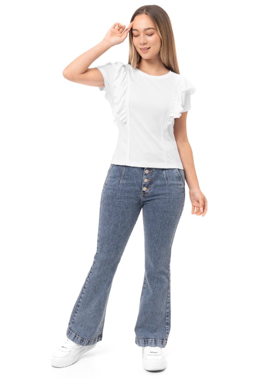 Polo Moda Jersey Full Lycra Mujer Xhut-S Pionier SQUEEZE | falabella.com