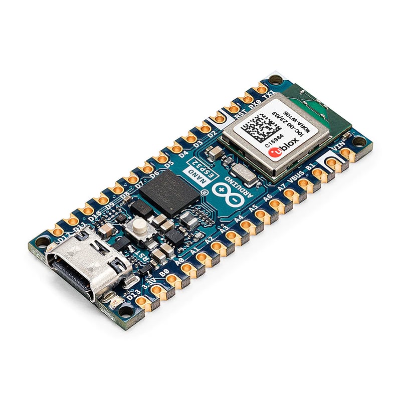 Arduino Nano ESP32 - Original ARDUINO | falabella.com