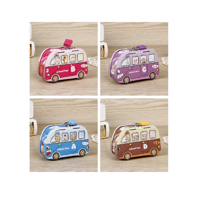 Alcancía en Forma de Auto para Niña OTTOWARE | falabella.com