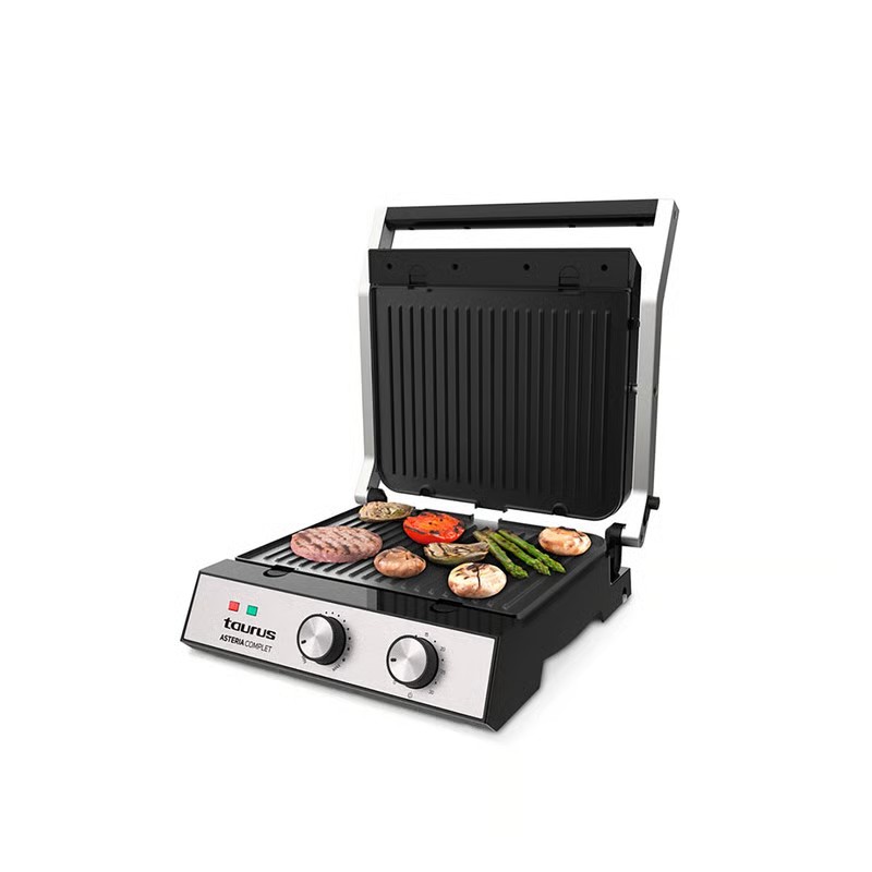 Grill Electrica Taurus Mod. Asteria Complet TAURUS | falabella.com