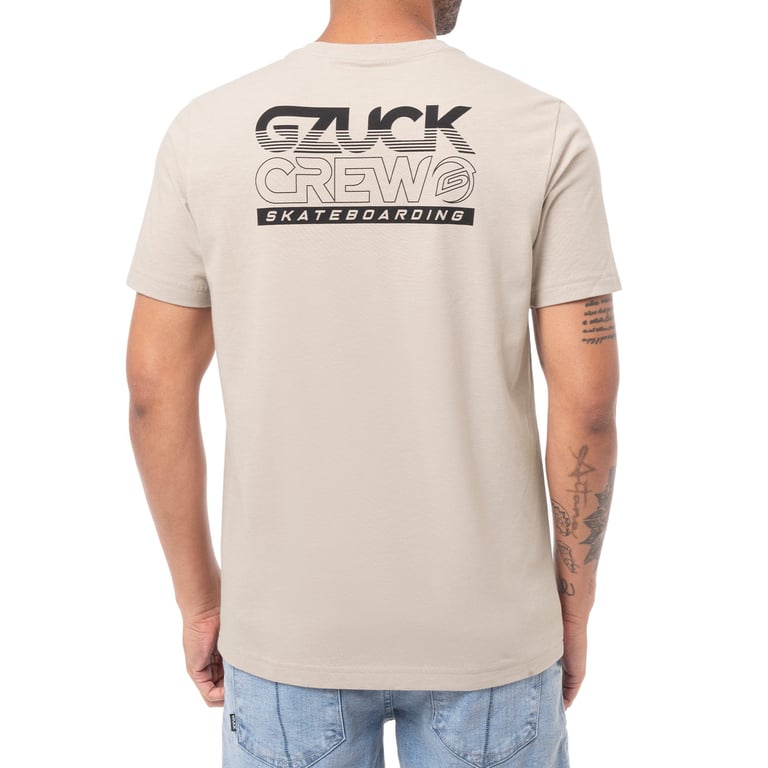 Tshirt Jersey Hombre Funkal Gzuck GZUCK | falabella.com