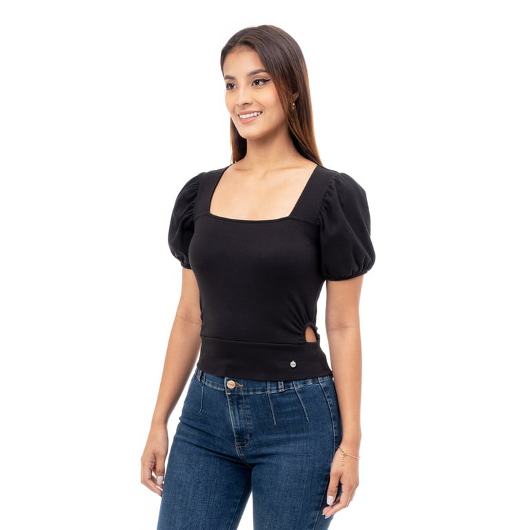 Polo Moda Rib Lycrado Mujer Xalex Pionier PIONIER | falabella.com