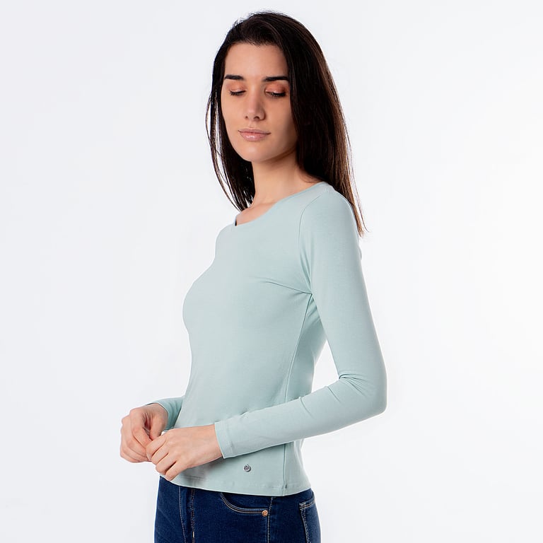 Tshirt Jersey Full Lycra Mujer Monica Pionier PIONIER | falabella.com