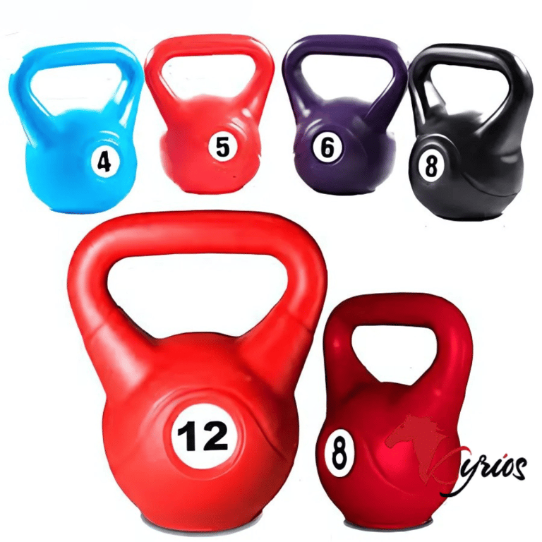 Pesa Rusa 6 Kilos Nacional PVC NACIONAL | falabella.com