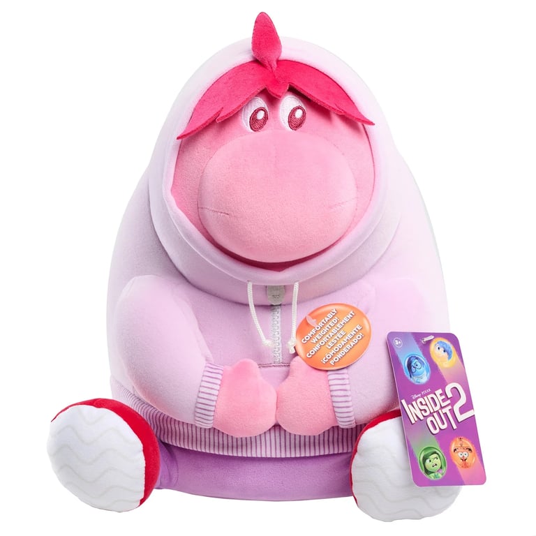 INTENSAMENTE INSIDE OUT 2 PELUCHE VERGUENZA 28 CM JUST PLAY | falabella.com