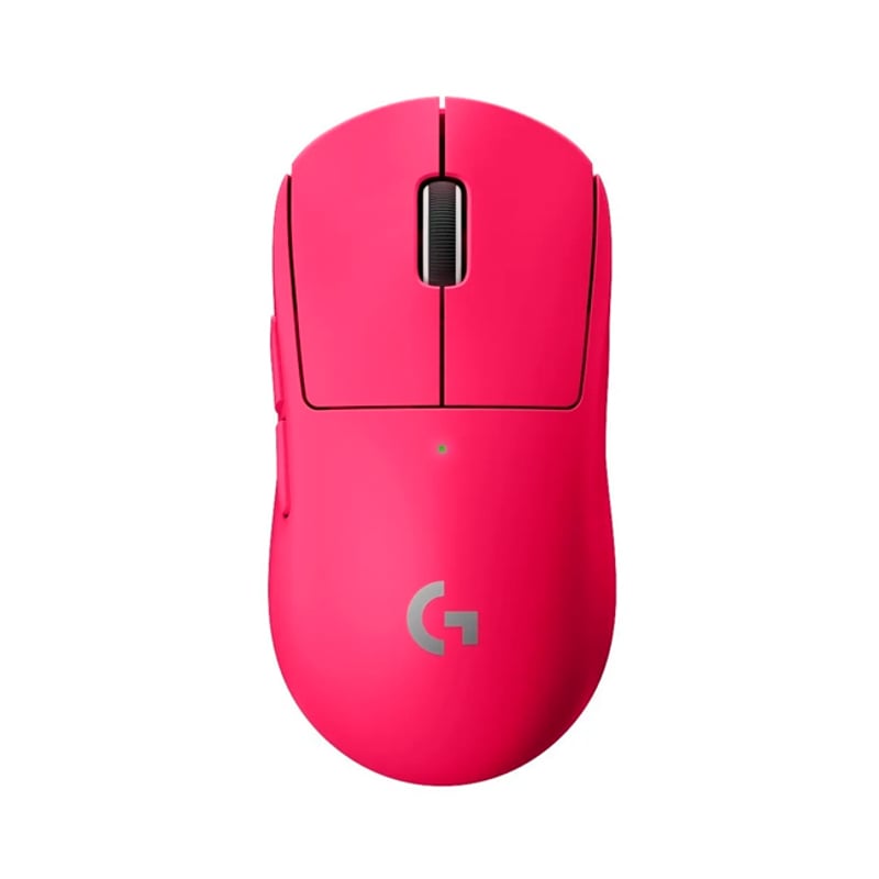 MOUSE LOGITECH G PRO X SUPERLIGHT 2 WIRELESS LIGHTSPEED MAGENTA ...