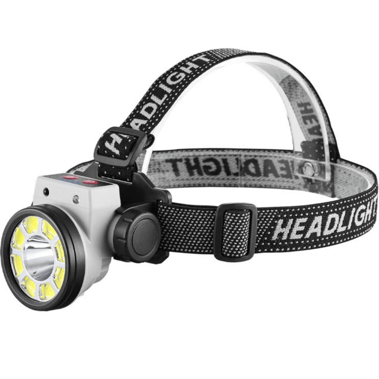 Linterna de Cabeza LED con Sensor LY-004 Linterna Frontal Magnético IMPORTADO | falabella.com