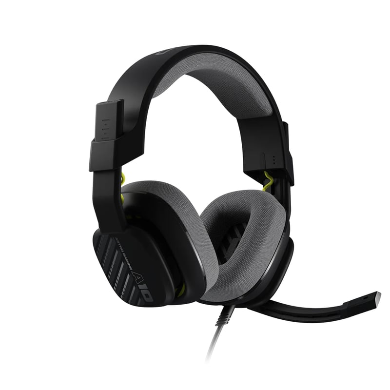 Audífono Gamer Astro A10 Gen 2 Multiplataforma - Black ASTRO GAMING ...