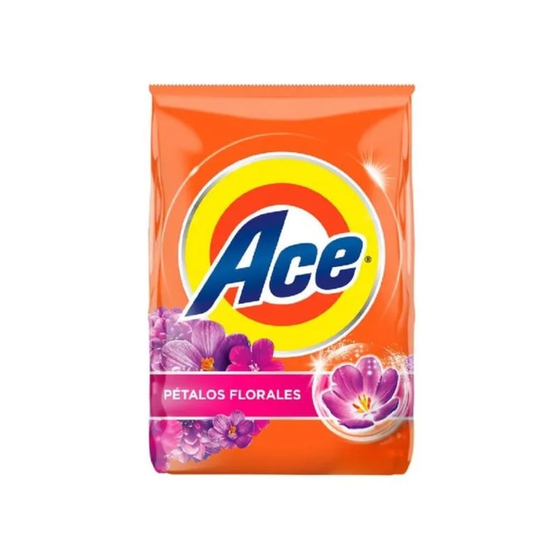 Detergente en Polvo Ace Pétalos Florales 2 kg ACE | falabella.com