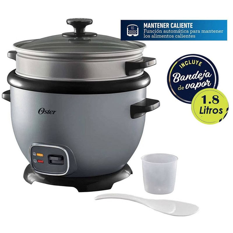Olla Arrocera Multiusos 1.8 Lt CKSTRC5731S OSTER | falabella.com