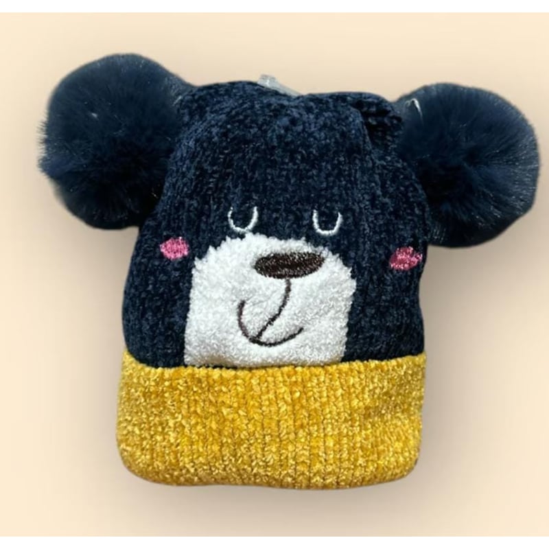 CHULLO MODELO OSITO KAWAI PARA BEBE IMPORTADO | falabella.com