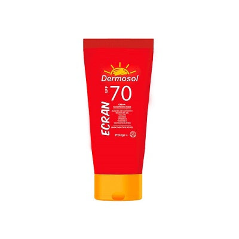 Crema Foto Protectora Ecran 70 Spf Dermosol 60Gr IMPORTADO | falabella.com