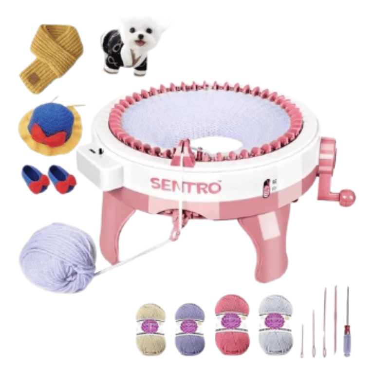 Tejedora Manual Sentro De 48 Agujas GENERICO | falabella.com