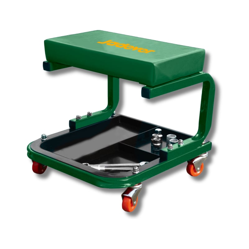 Asiento de taller con ruedas Jadever GENERICO | falabella.com