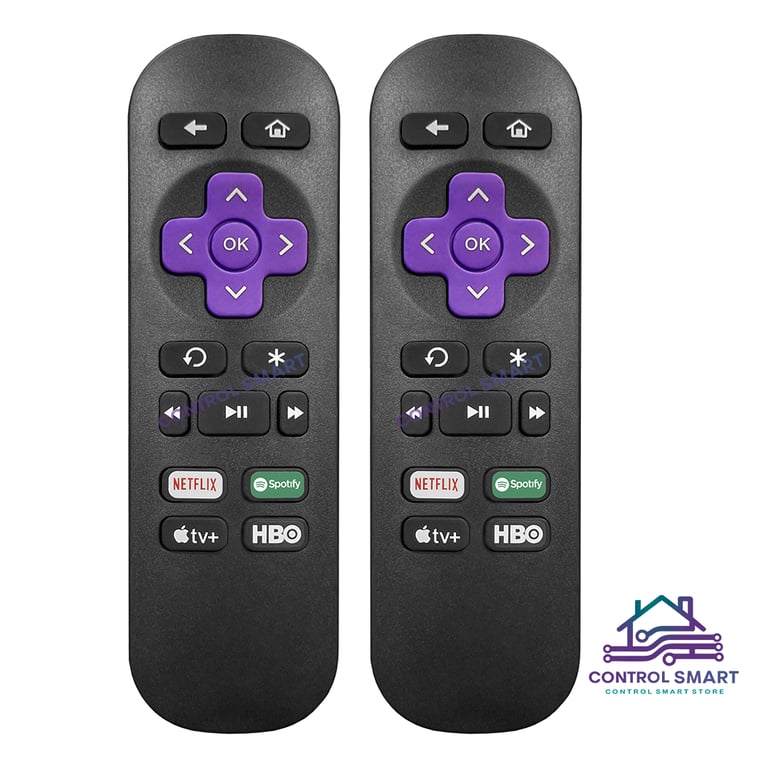 Control Remoto Para Roku Express Premiere Plus 4k Ultra GENERICO ...