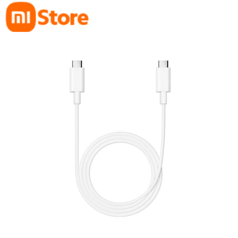Xiaomi Cable USB TYPE-C TO TYPE-A 3A Blanco 100cm XIAOMI | falabella.com