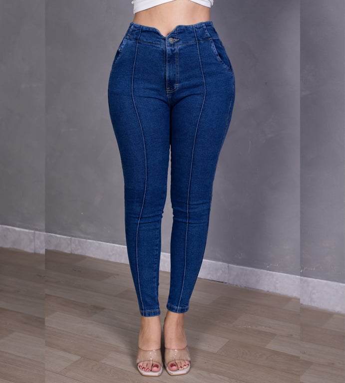 Pantalón Skinny Jeans Mujer Stick BENCUS JEANS | falabella.com