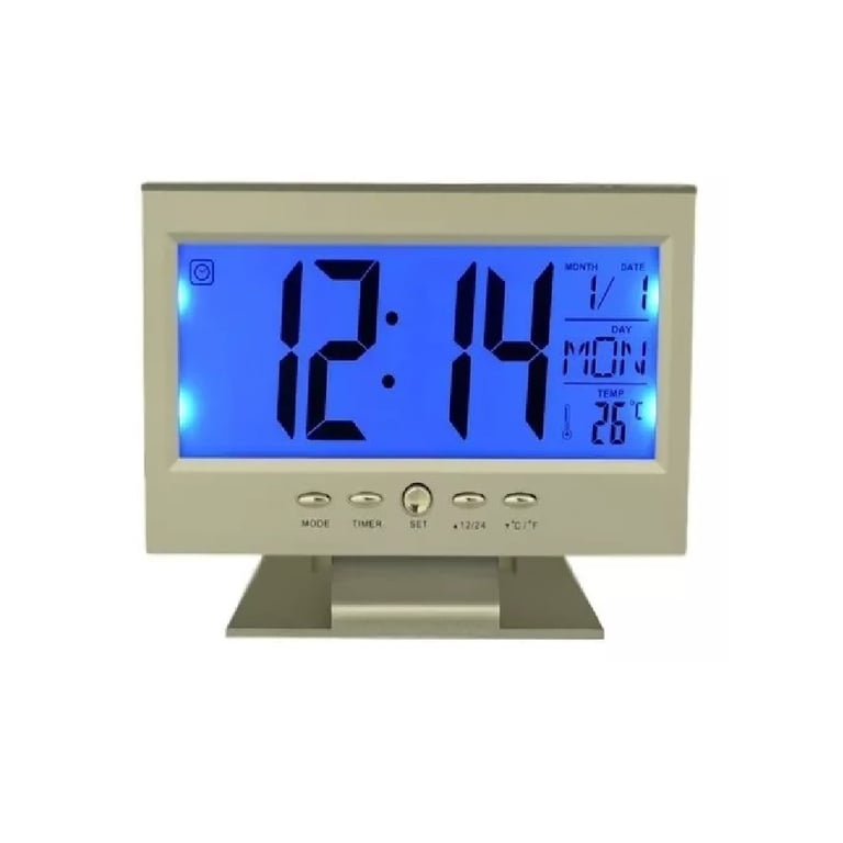 Reloj de Mesa Digital OTTOWARE | falabella.com