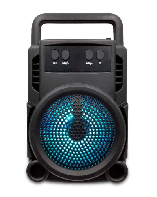 Mini Bocina portátil con Bluetooth GENERICO | falabella.com