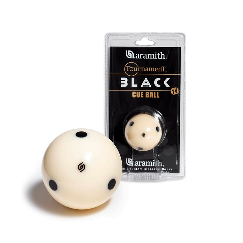 Bola Black aramith con puntos negros - Aramith Tournament GENERICO ...