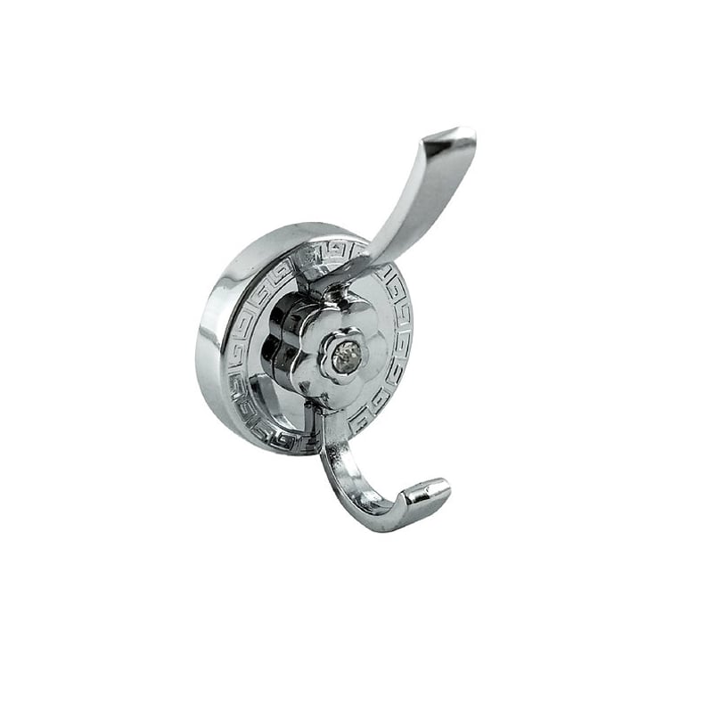 Perchero en Metal Cromado 6cm Ancho GENERICO | falabella.com