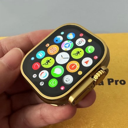 G9 PRO ULTRA VERSION GOLD - SMARTWATCH GENERICO | falabella.com