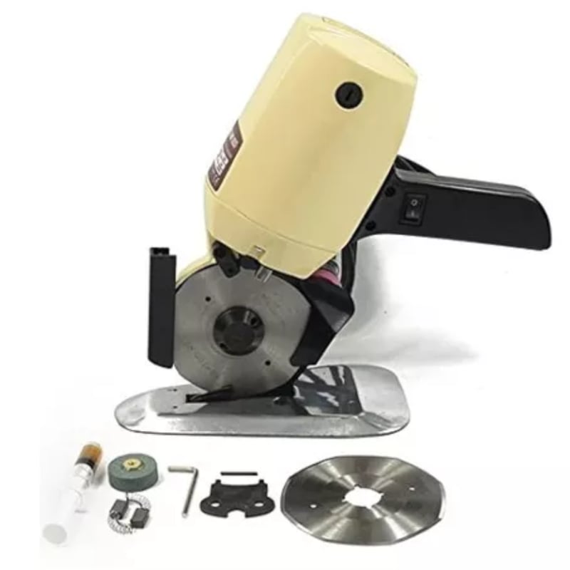 Maquina De Cortar Telas 4 Pulgadas Industrial Newstar Ns-100 GENERICO ...