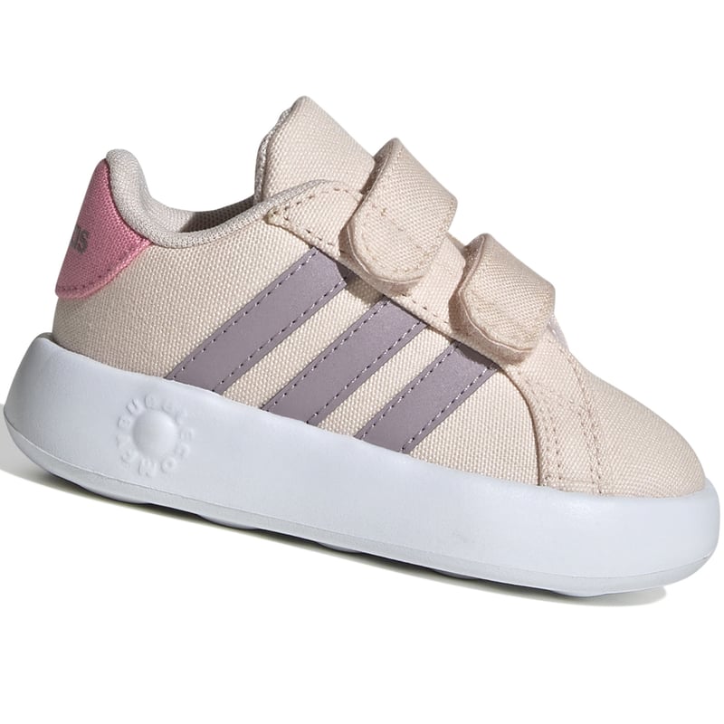 Zapatilla Adidas Niña Grand Court 20 Cf I - ID5263 ADIDAS | falabella.com