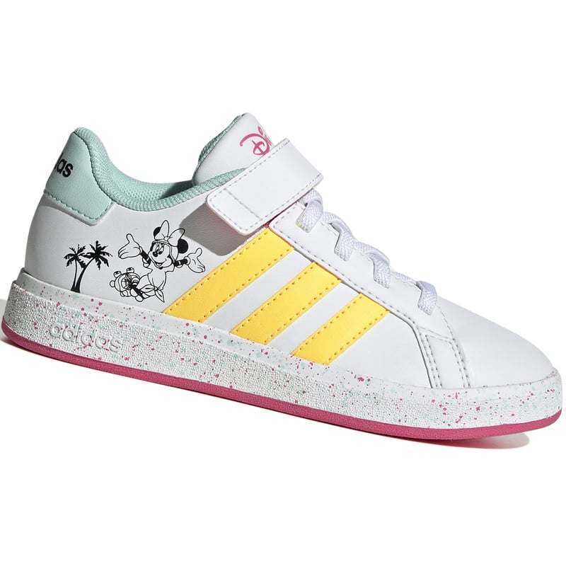 Zapatilla Adidas Niña Grand Court Minnie EL K - IF0926 ADIDAS ...