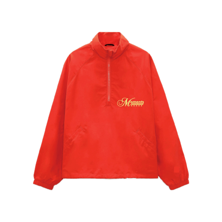 RED JAMMING SESSIONS WINDBREAKER MOMNTS | falabella.com