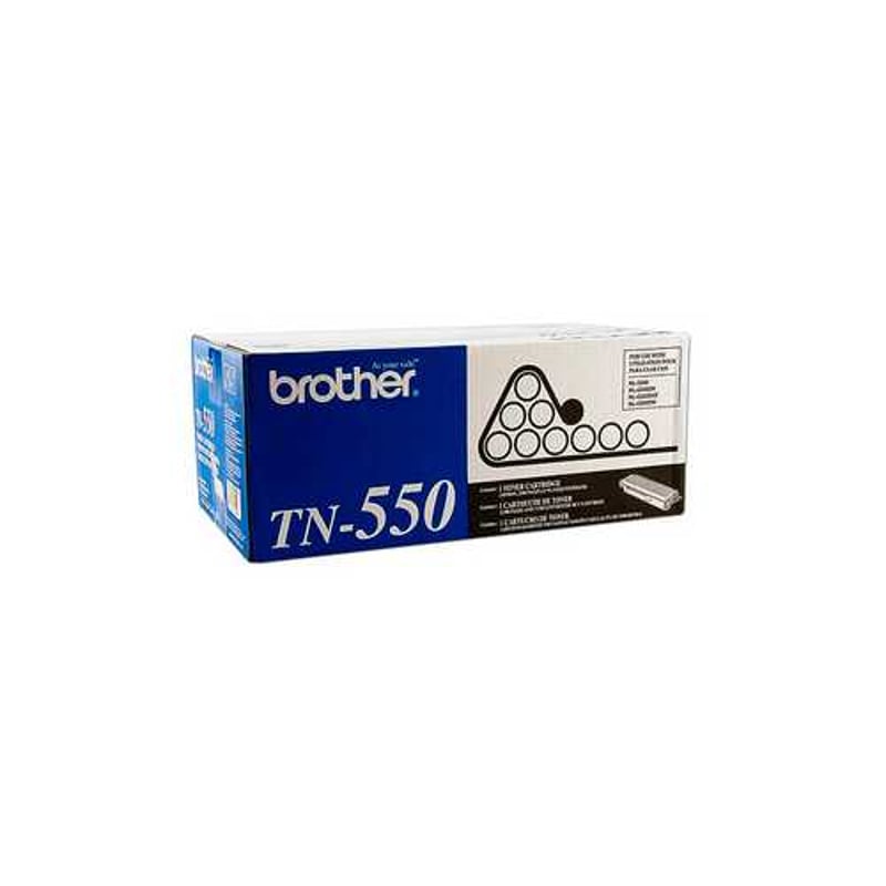 TONER BROTHER TN-550 HL-5250 3500 PAGINAS BROTHER | falabella.com