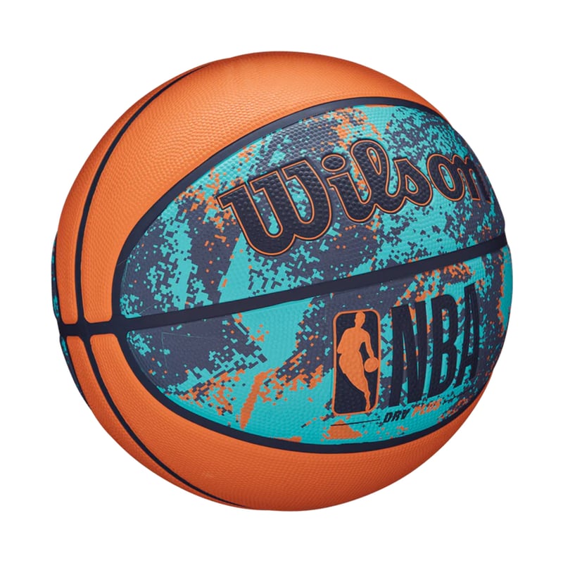 PELOTA DE BASKET WILSON NBA DRV PLUS VIBE GOMA TALLA 7 WILSON ...