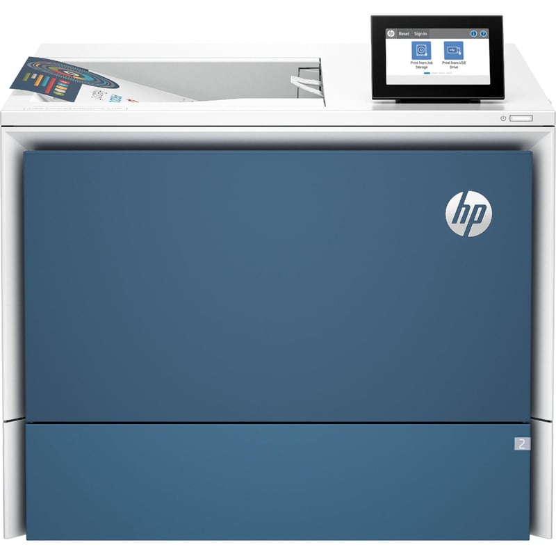 Impresora HP Color LaserJet Enterprise 5700dn HP | falabella.com