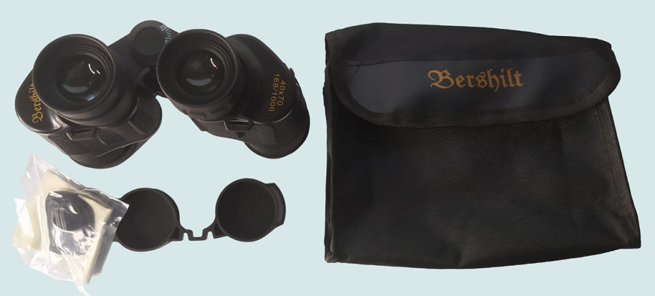 Binocular Larga Vista 40X70 Bershilt Alcance 1000 M GENERICO ...