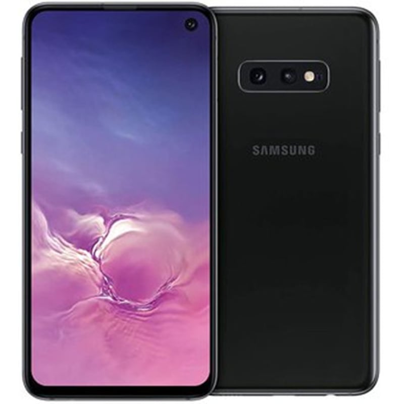 Samsung Galaxy S10e SM-G970U 128GB Negro Reacondicionado Premium ...