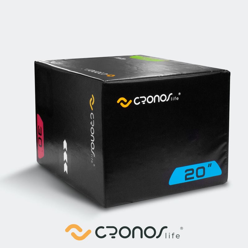Cajón Pliométrico - Cronos Life CRONOS LIFE | falabella.com